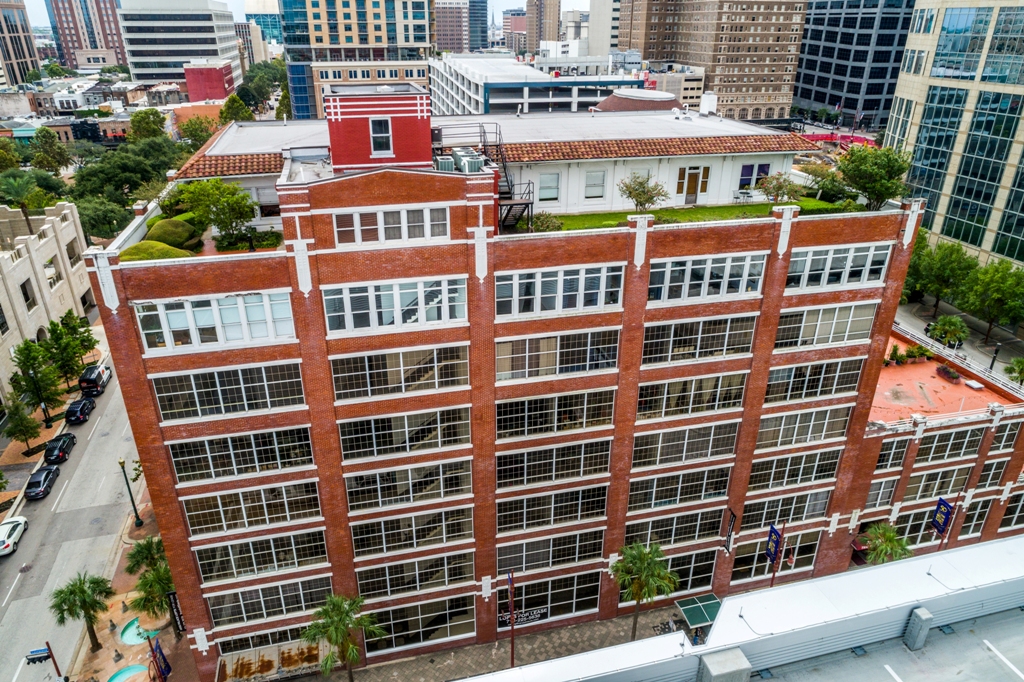 HOGG PALACE - UNDER CONTRACT