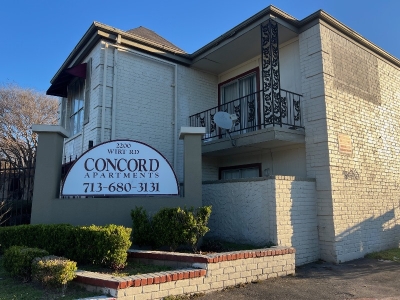 CONCORD APARTMENTS